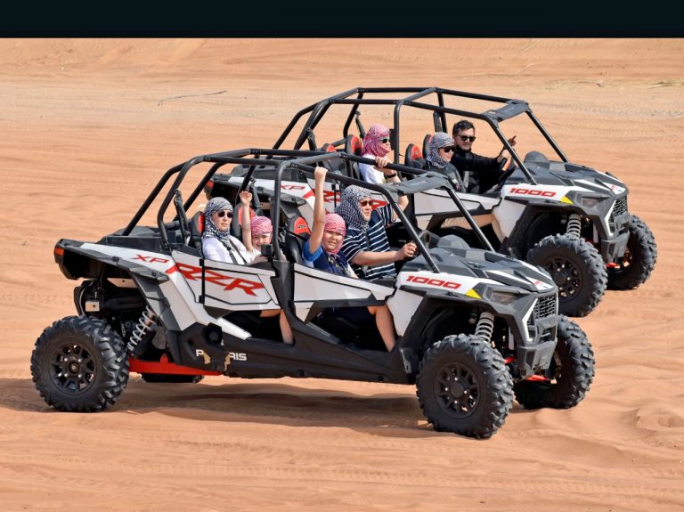 Dune Buggy Rental Dubai, Morning & Evening Self-Drive Desert Tours 1 ...
